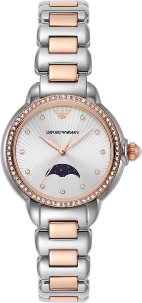 Emporio Armani Watches - Upto 50% to 80% OFF on Emporio Armani Watches ...