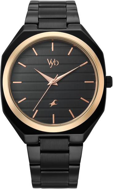Fastrack Black Watches - Buy Fastrack Black Watches | Fastrack काले ...