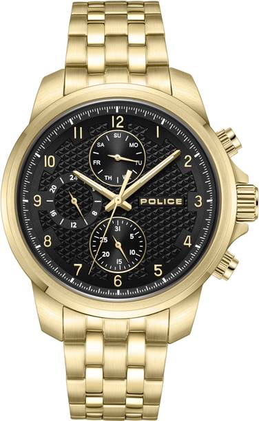 Police Watches - Buy Police Watches Online at Best Prices in India ...