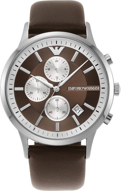 Emporio Armani Wrist Watches - Buy Emporio Armani Wrist Watches Store ...