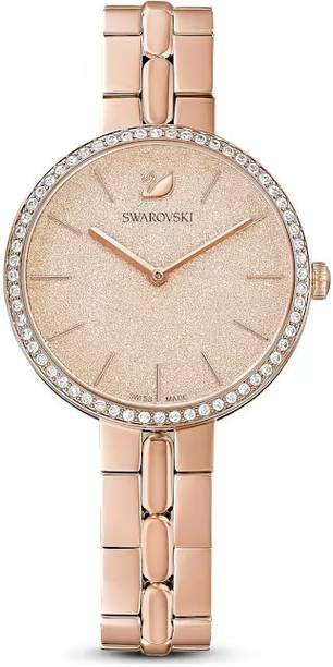 Swarovski Wrist Watches - Buy Swarovski Wrist Watches Online at Best ...