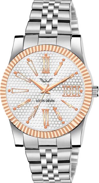 Louis Devin Watches - Buy Louis Devin Watches Online at Best Prices in ...