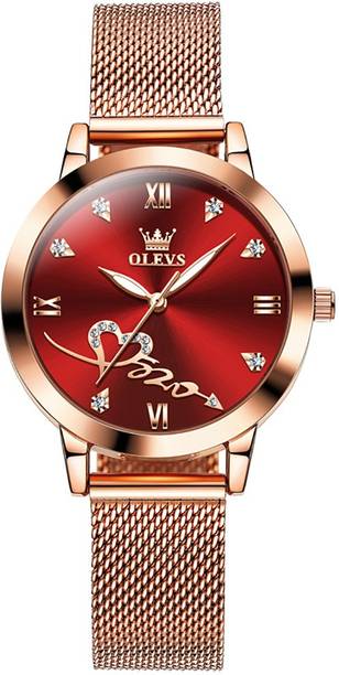 Olevs Watches - Buy Olevs Watches Online at Best Prices in India ...