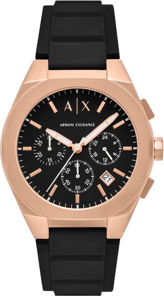 A X Armani Exchange Wrist Watches - Buy A X Armani Exchange Wrist ...