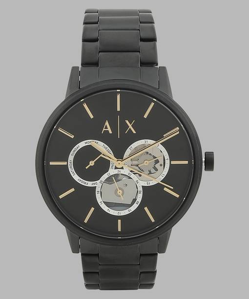 Armani Exchange Watches At Best Price In India | Flipkart.com