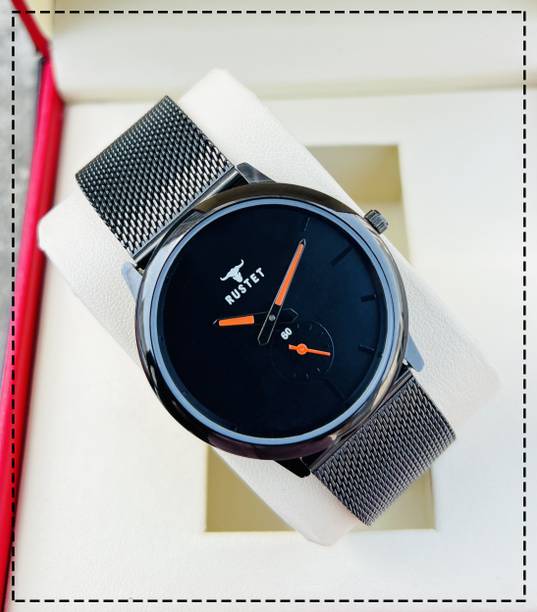 Rustet Watches - Buy Rustet Watches Online at Best Prices in India ...