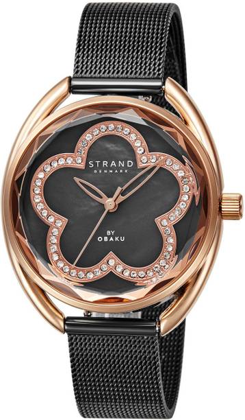 Strand By Obaku Watches - Buy Strand By Obaku Watches Online at Best ...