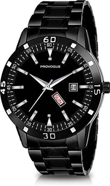 Provogue Watches - Min 60% Off | Buy Provogue Watches Online at Best ...
