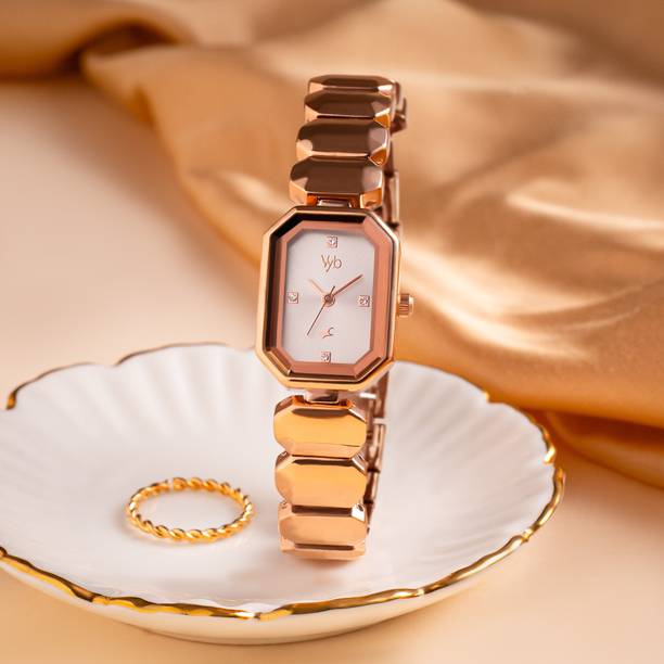 Latest Collection Of Fastrack Watches For Women Online | Flipkart.com