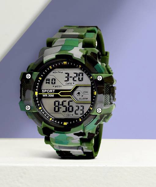 Fastrack Digital Watches - Buy Fastrack Digital Watches online at Best ...