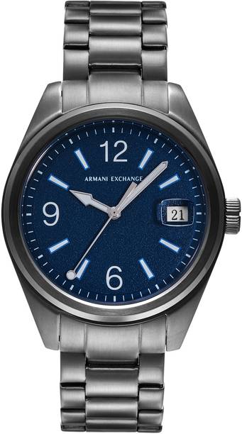 Armani Exchange Watches At Best Price In India | Flipkart.com