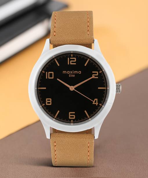 Maxima Watches - Buy Maxima Watches Online @Min 60%Off at Best Prices ...