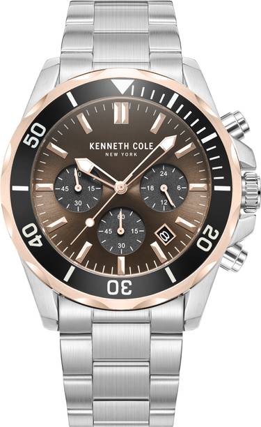 Kenneth Cole Watches - Buy Kenneth Cole Watches Online at Best Prices ...