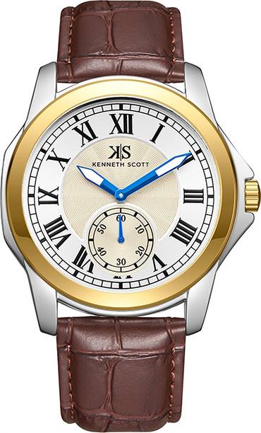 Kenneth Scott Watches - Buy Kenneth Scott Watches Online at Best Prices ...