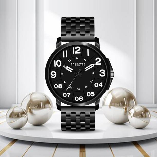 Roadster Watches - Buy Roadster Watches Online at Best Prices in India ...