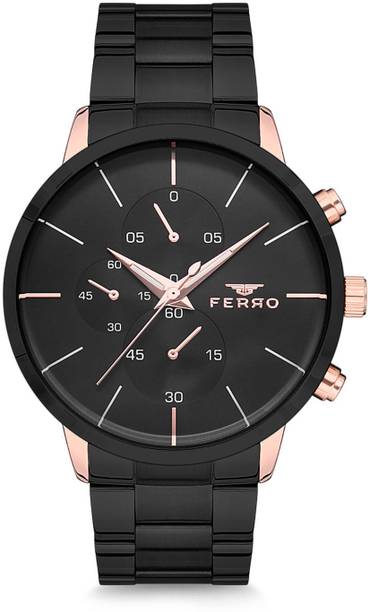 Ferro Watches - Buy Ferro Watches Online at Best Prices in India ...
