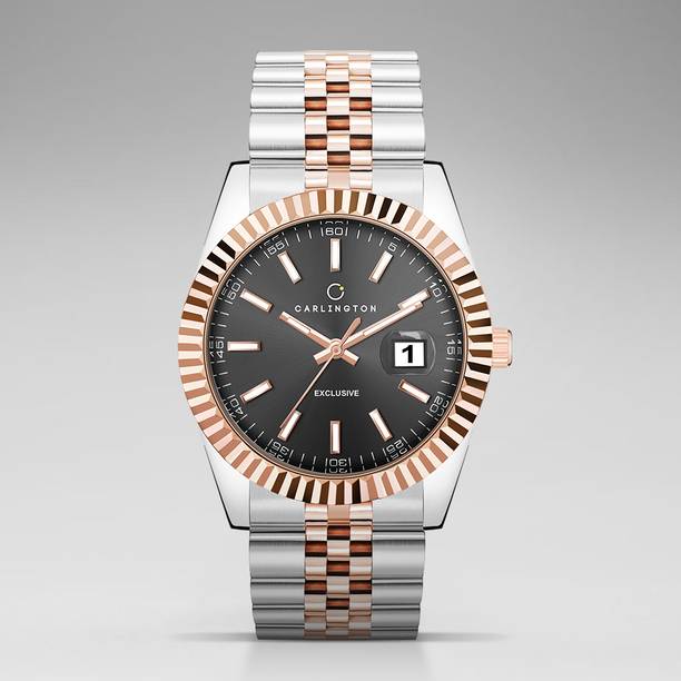 Carlington Watches - Buy Carlington Watches Online at Best Prices in ...