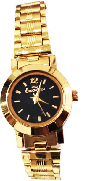 Gold Watches For Men & Women At Best Prices in India - Flipkart.com