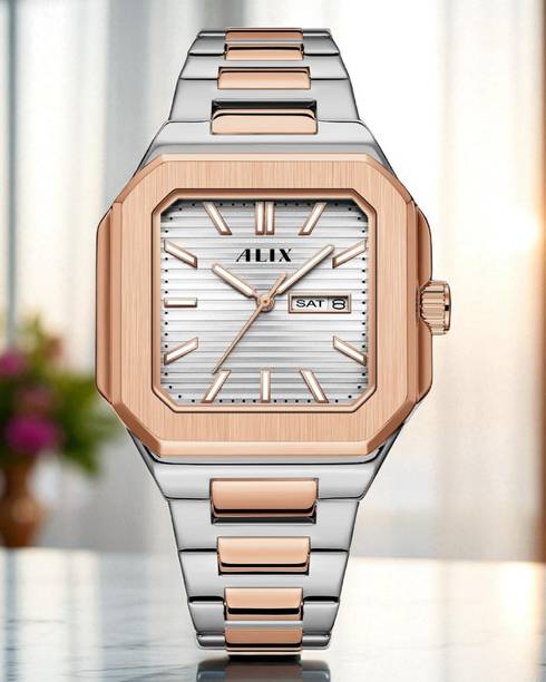 Alix Watches - Buy Alix Watches Online at Best Prices in India ...