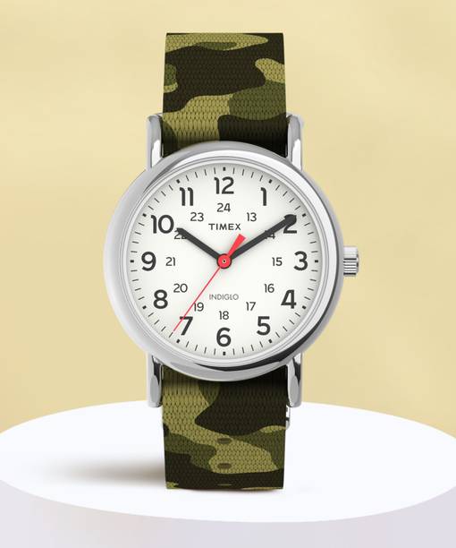 Timex Weekender Watches - Buy Timex Weekender Watches online at Best ...