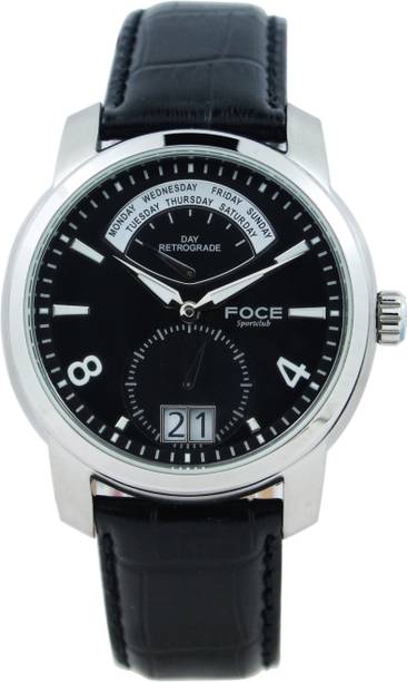 Foce Watches - Buy Foce Watches Store Online at Best Prices in India ...