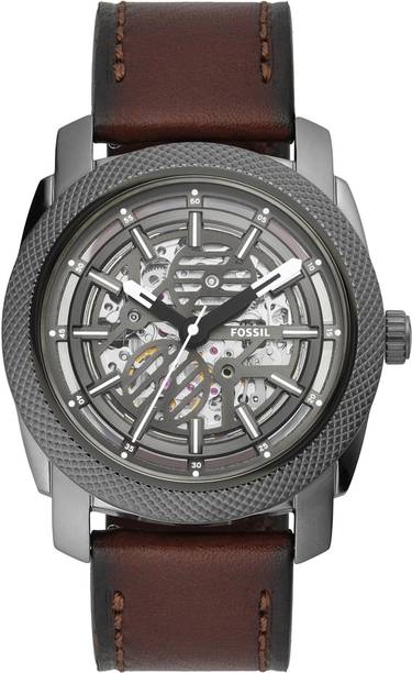 Fossil Automatic Watch - Buy Fossil Automatic Watch online at Best ...