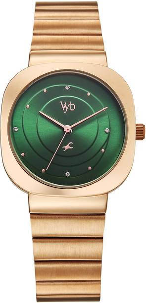Latest Collection Of Fastrack Watches For Women Online | Flipkart.com