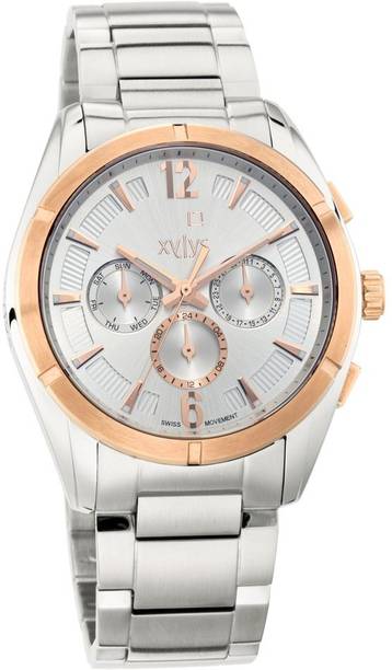 Xylys Watches - Buy Xylys Watches Online at Best Prices in India ...