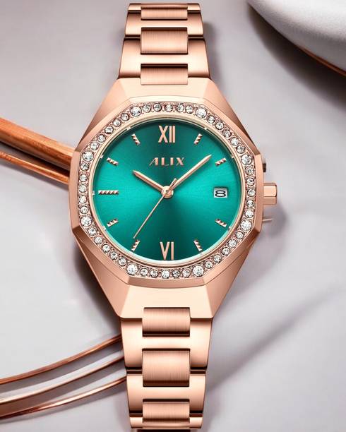 Alix Watches - Buy Alix Watches Online at Best Prices in India ...