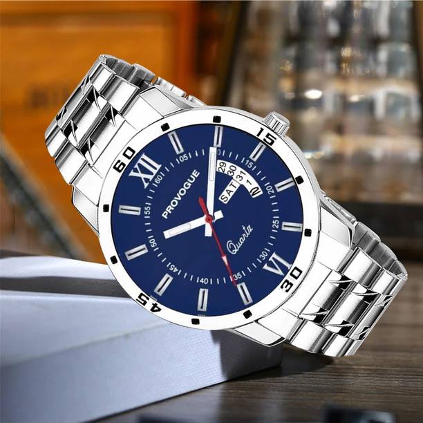 Provogue Watches - Min 60% Off | Buy Provogue Watches Online at Best ...