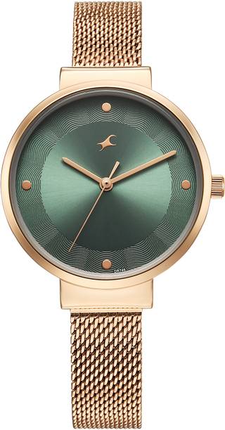 Latest Collection Of Fastrack Watches For Women Online | Flipkart.com