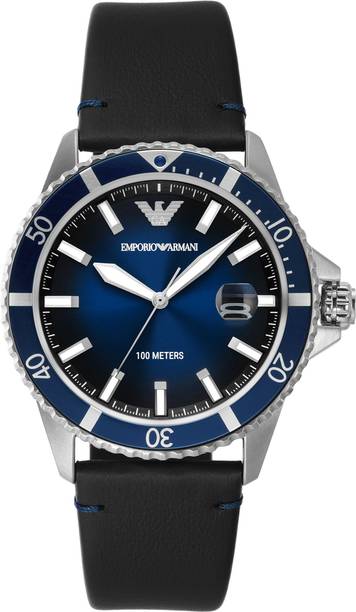 Emporio Armani Watches - Upto 50% to 80% OFF on Emporio Armani Watches ...