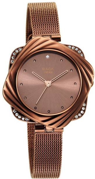 Titan Watches For Ladies - Buy Titan Watches For Ladies online at Best ...
