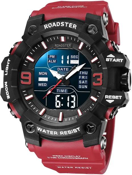 Roadster Watches - Buy Roadster Watches Online at Best Prices in India ...