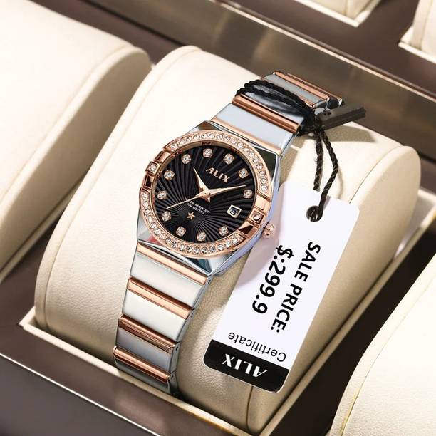 Alix Watches - Buy Alix Watches Online at Best Prices in India ...