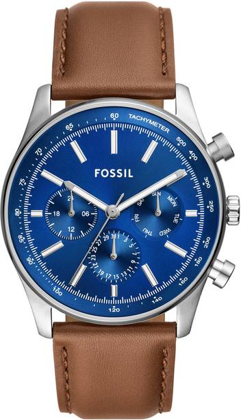 Fossil Blue Watches - Buy Fossil Blue Watches Watches Online at Best ...