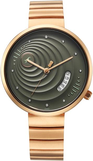 Fastrack Wrist Watches - Buy Fastrack Watches Online at Best Prices In ...