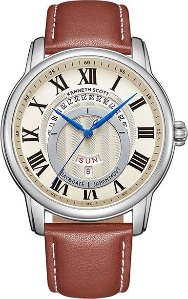 Kenneth Scott Watches - Buy Kenneth Scott Watches Online at Best Prices ...