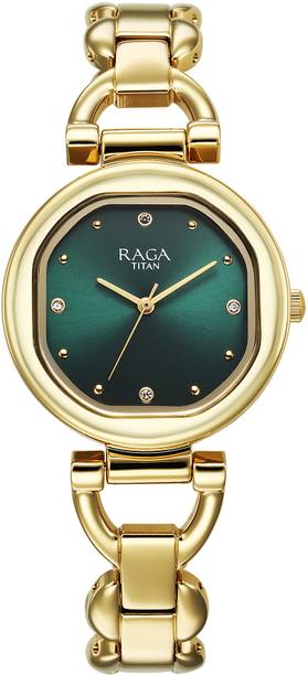 Titan Gold Watches - Buy Titan Gold Watches online at Best Prices in ...