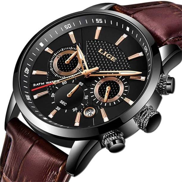 Lige Watches - Buy Lige Watches Online at Best Prices in India ...