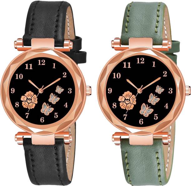 Leather Watches For Women - Buy Leather Watches For Women Online at Low ...