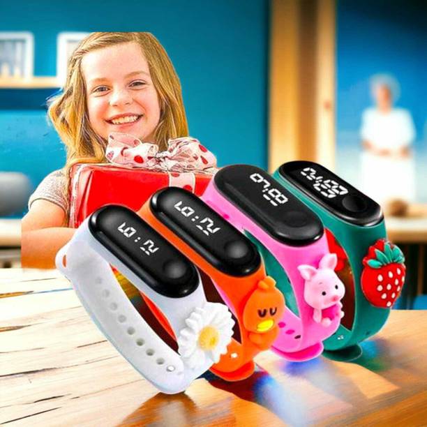 Kids Watches - Upto 50% to 80% OFF on Childrens Watches & Baby Watch ...