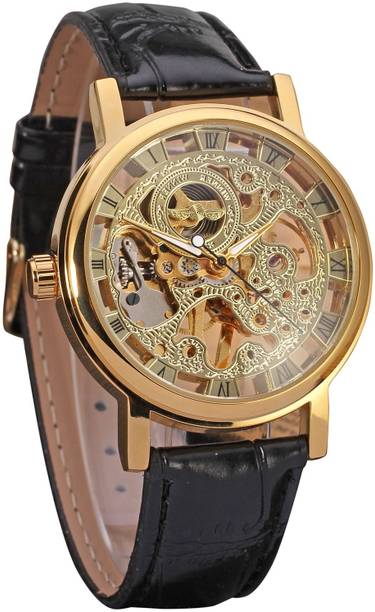 Skeleton Watch - Buy Skeleton Watch online at Best Prices in India ...