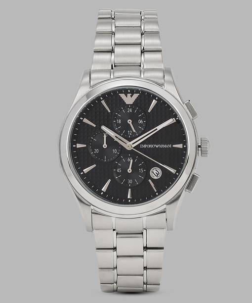 Emporio Armani Watches - Upto 50% to 80% OFF on Emporio Armani Watches ...