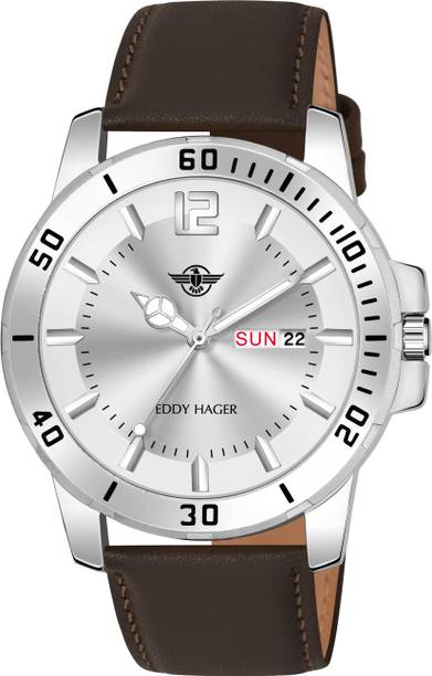 Eddy Hager Watches - Buy Eddy Hager Watches Online at Best Prices in ...