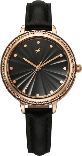 Latest Collection Of Fastrack Watches For Women Online | Flipkart.com
