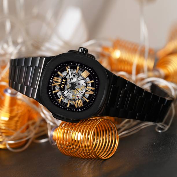 Skeleton Watch - Buy Skeleton Watch online at Best Prices in India ...