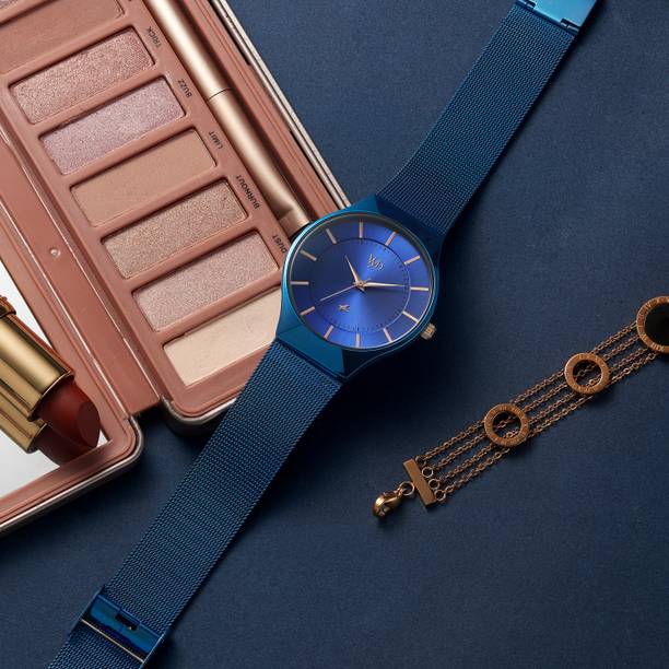 Latest Collection Of Fastrack Watches For Women Online | Flipkart.com