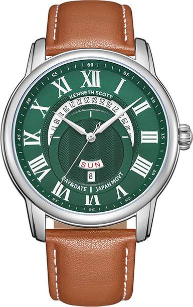 Kenneth Scott Watches - Buy Kenneth Scott Watches Online at Best Prices ...