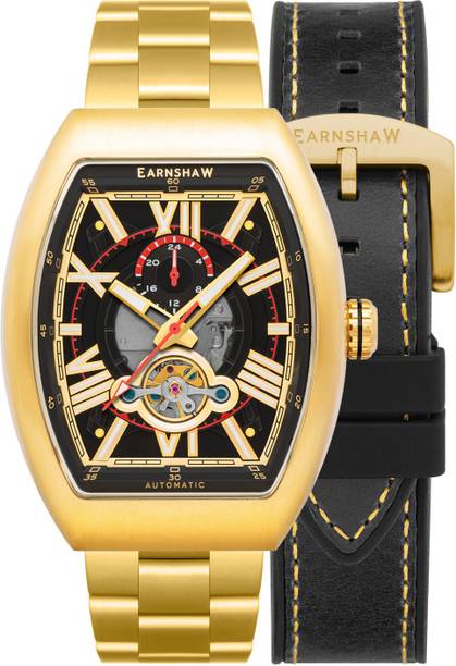Earnshaw Watches - Buy Earnshaw Watches Online at Best Prices in India ...